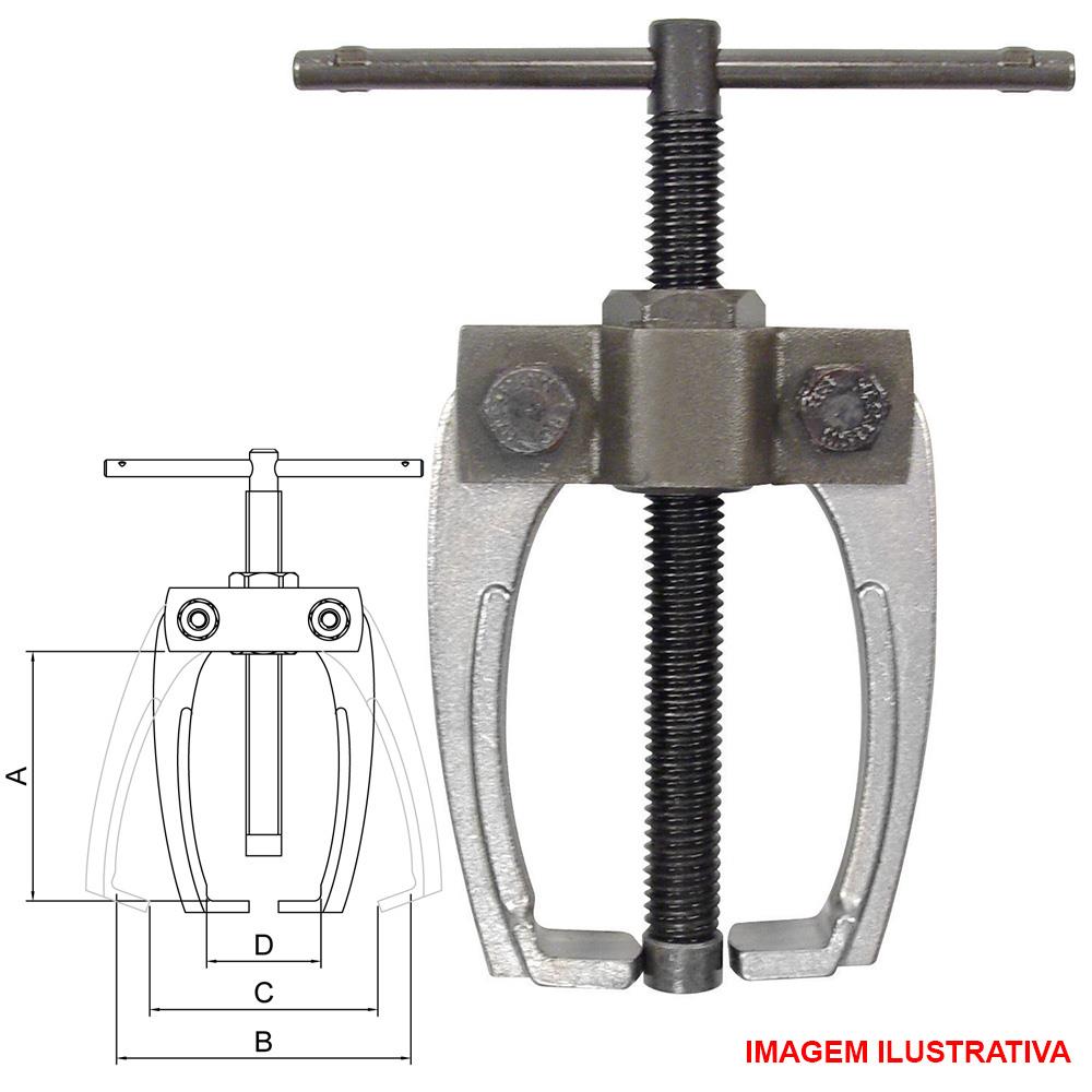 Mini saca polia 2 garras 80 mm - 44030/001 tramontina-pro | CCP Virtual ...