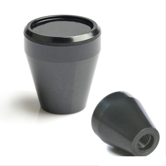 Manopla termoplástico mp 3040 - 3/8 - ccp