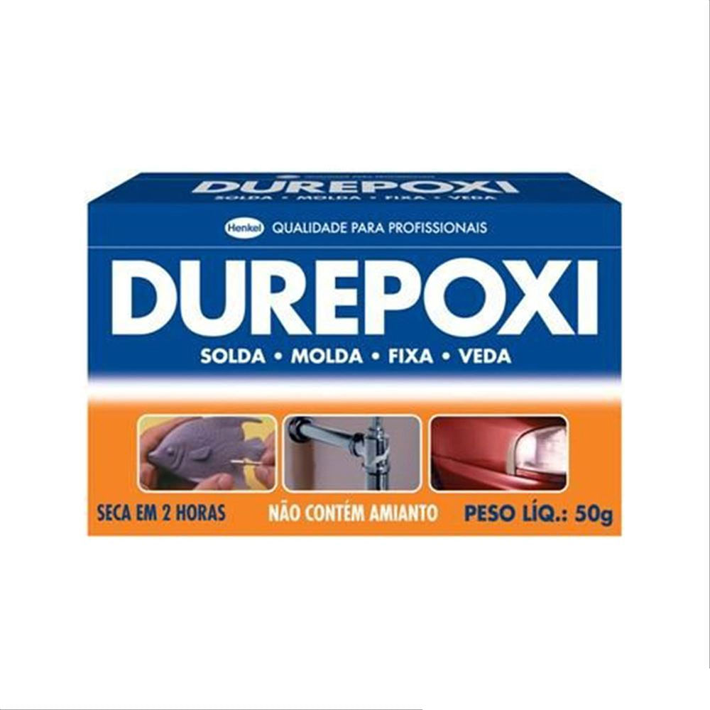 Durepoxi 50 gr - Loctite | CCP Virtual - ccp