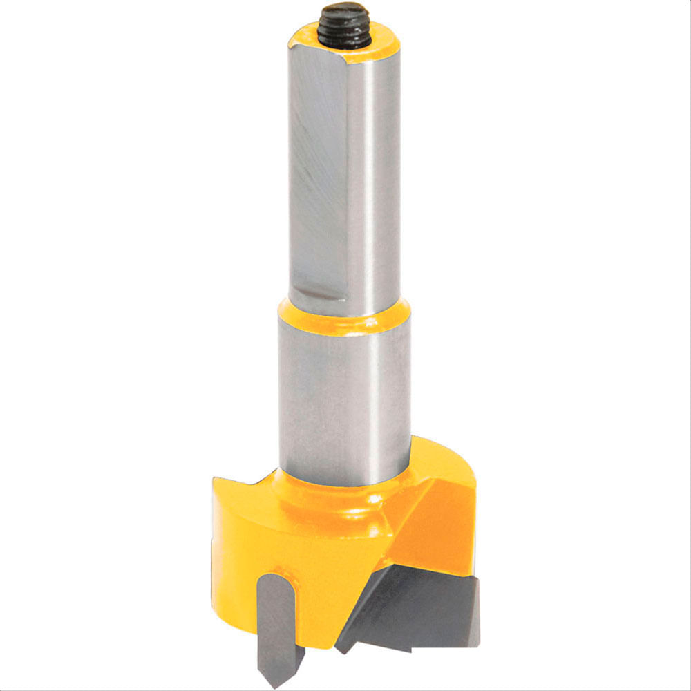 Fresa para tupia p/dobradica 26 mm vonder | CCP Virtual - ccp