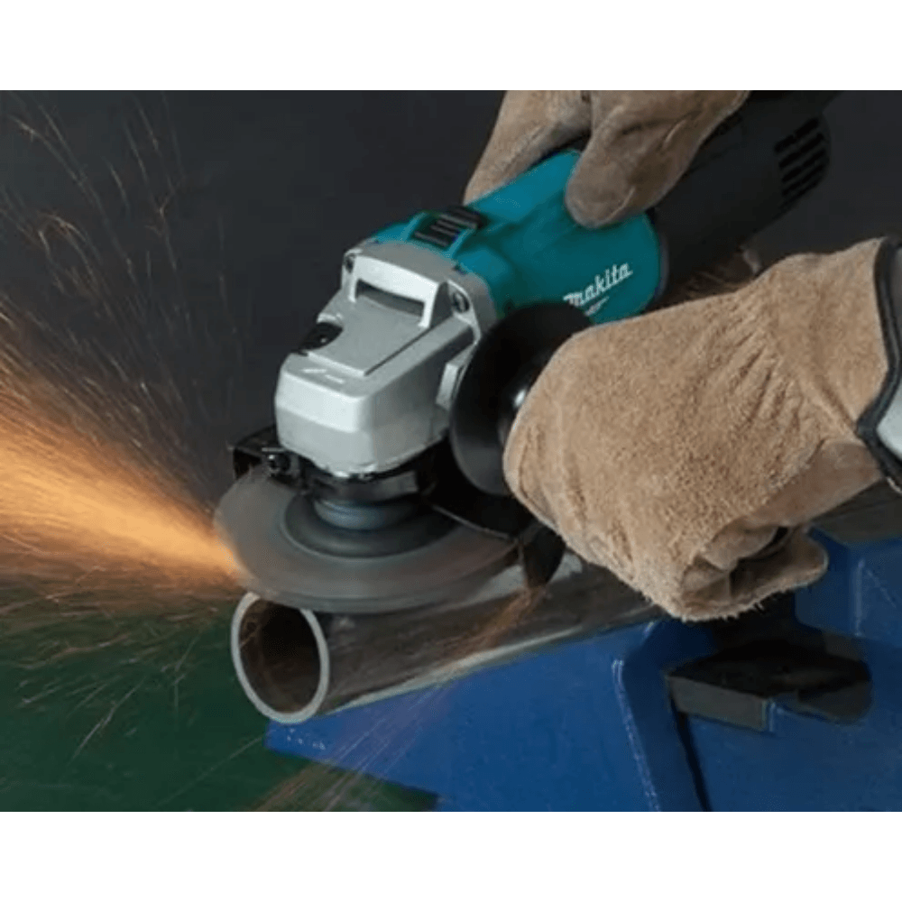 Esmerilhadeira Angular 4.1/2" M9507B 720 Watts - MAKITA - ccp