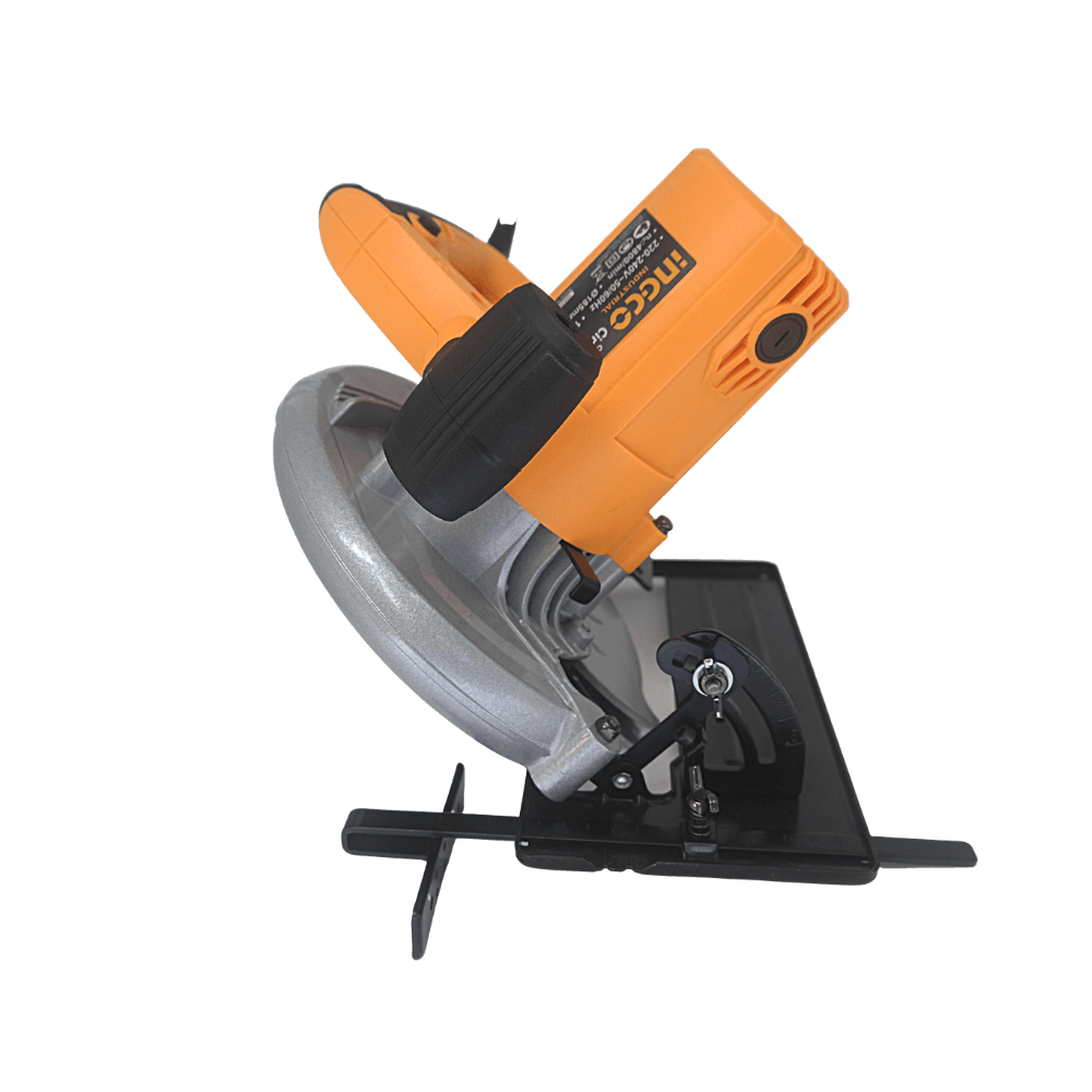 Serra circular CS18528-9 7.1/4 1400 Watts 220 Volts - INGCO - ccp