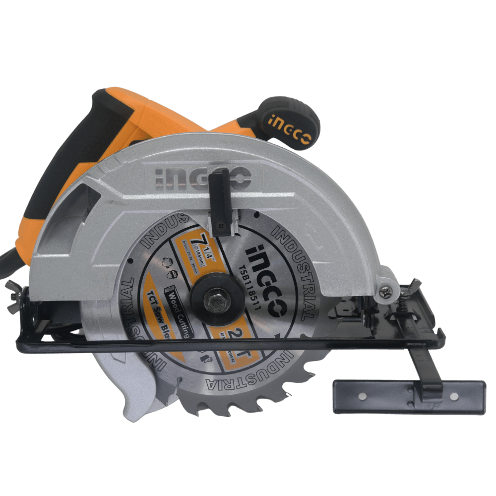 Serra circular CS18528-9 7.1/4 1400 Watts 220 Volts - INGCO - ccp