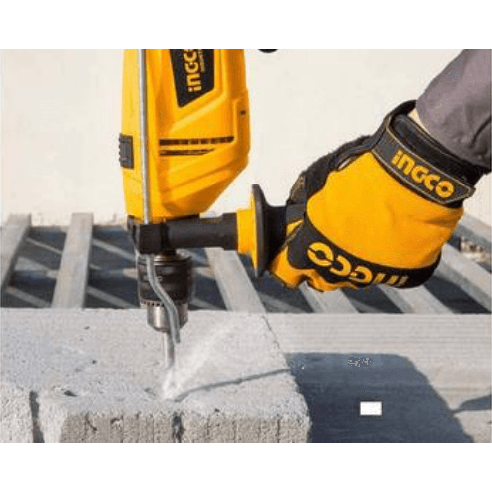 Furadeira de Impacto 1/2" Reversível ID8508-9 850 Watts 220V - Ingco - ccp