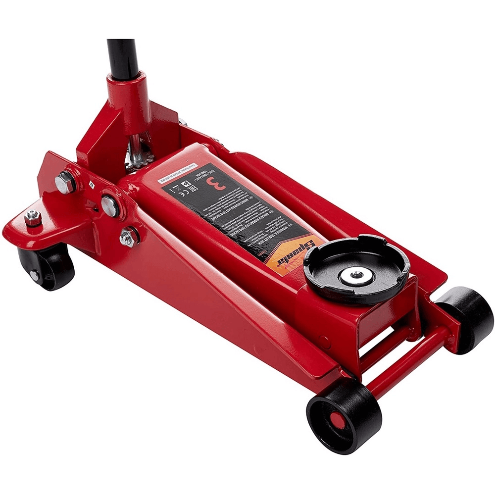 Macaco jacarezinho 3 toneladas - sparta - ccp