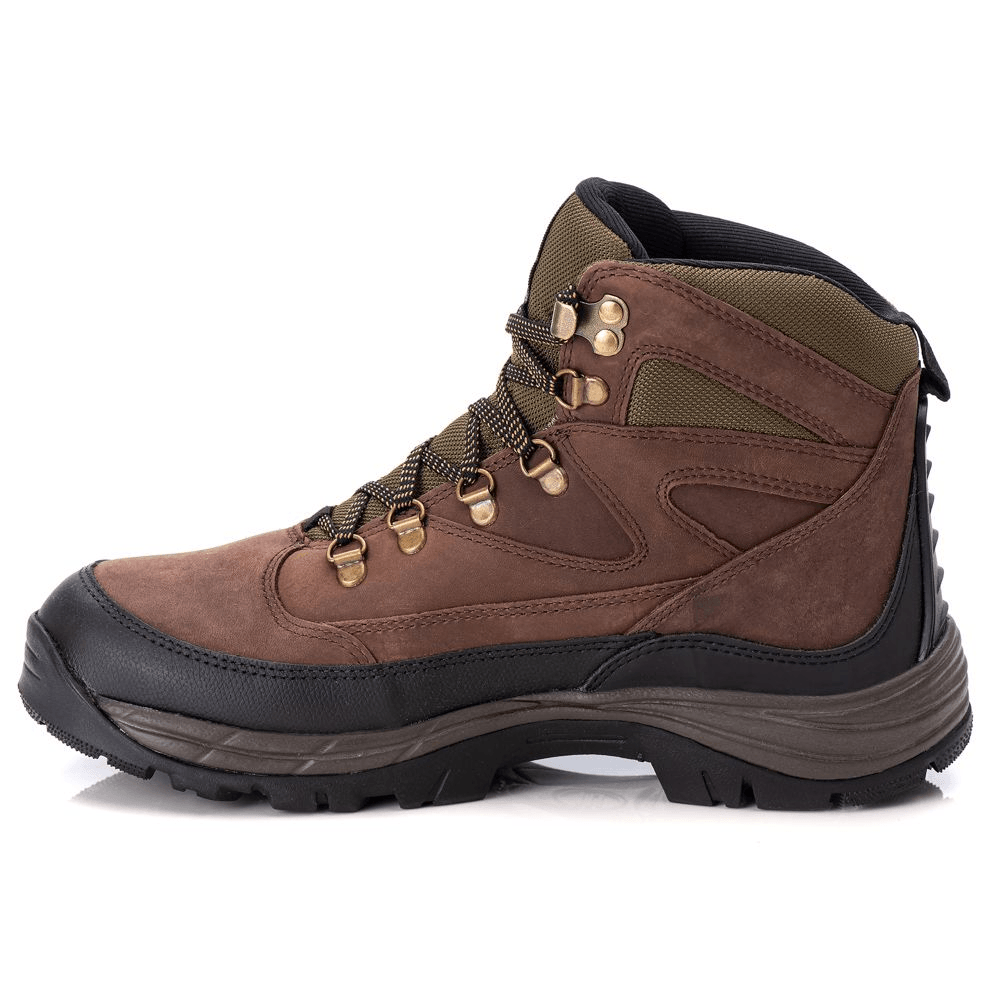 Bota Nobuck Premium Chochorua Dark Brown - Estival - ccp