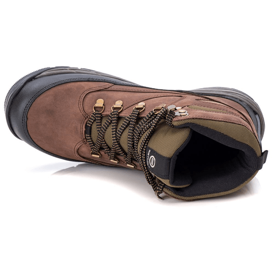 Bota Nobuck Premium Chochorua Dark Brown - Estival - ccp