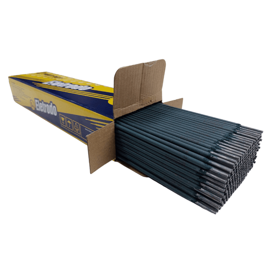 Eletrodo 6013 serralheiro 1kg - 3.25Mm 1/8" - HEAVY DUTY - ccp