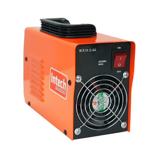 Inversor para solda Elétrica 130 Amperes SMI130 220V Intech Machine - ccp