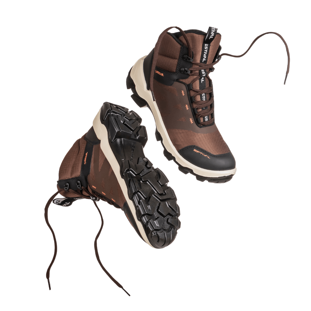 Bota Hybrid Future Reno Brown HB40001S1-057 - ESTIVAL - ccp