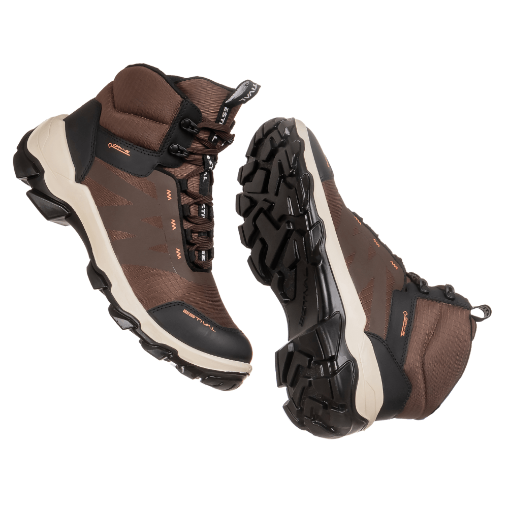 Bota Hybrid Future Reno Brown HB40001S1-057 - ESTIVAL - ccp