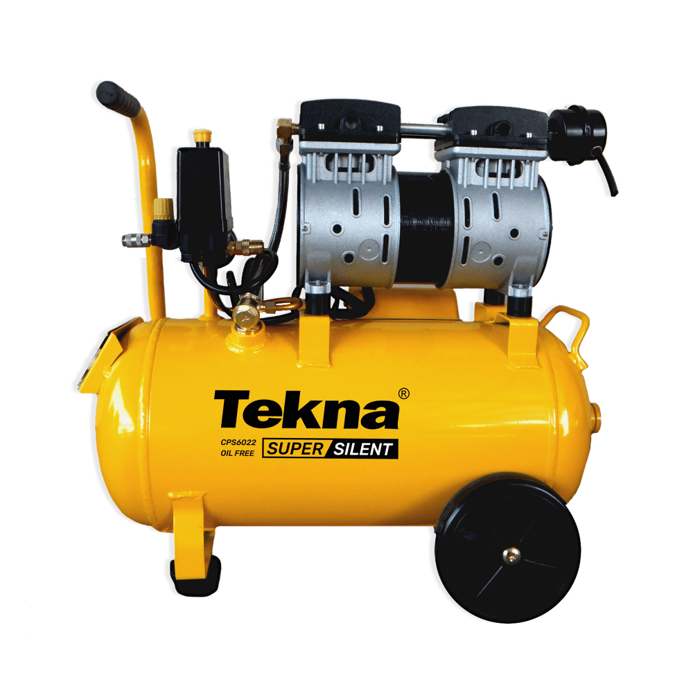 Compressor de Ar 220V 1.5 HP 20 Litros CPS6022-2 - Tekna - ccp