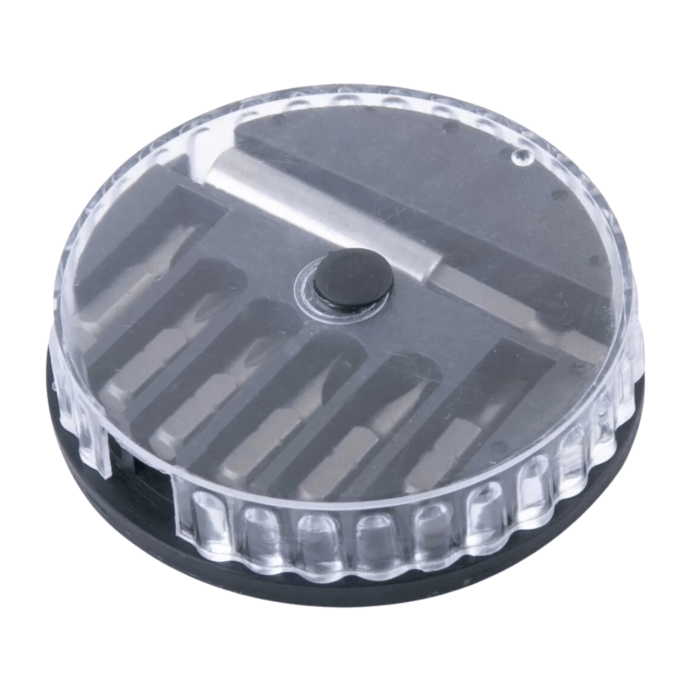 Jogo de Bits c/ 7 peças e Estojo Plástico D-73271 - Makita - ccp