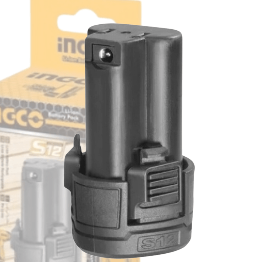 Bateria 12V 1.5Ah FBLI12152 - Ingco - ccp