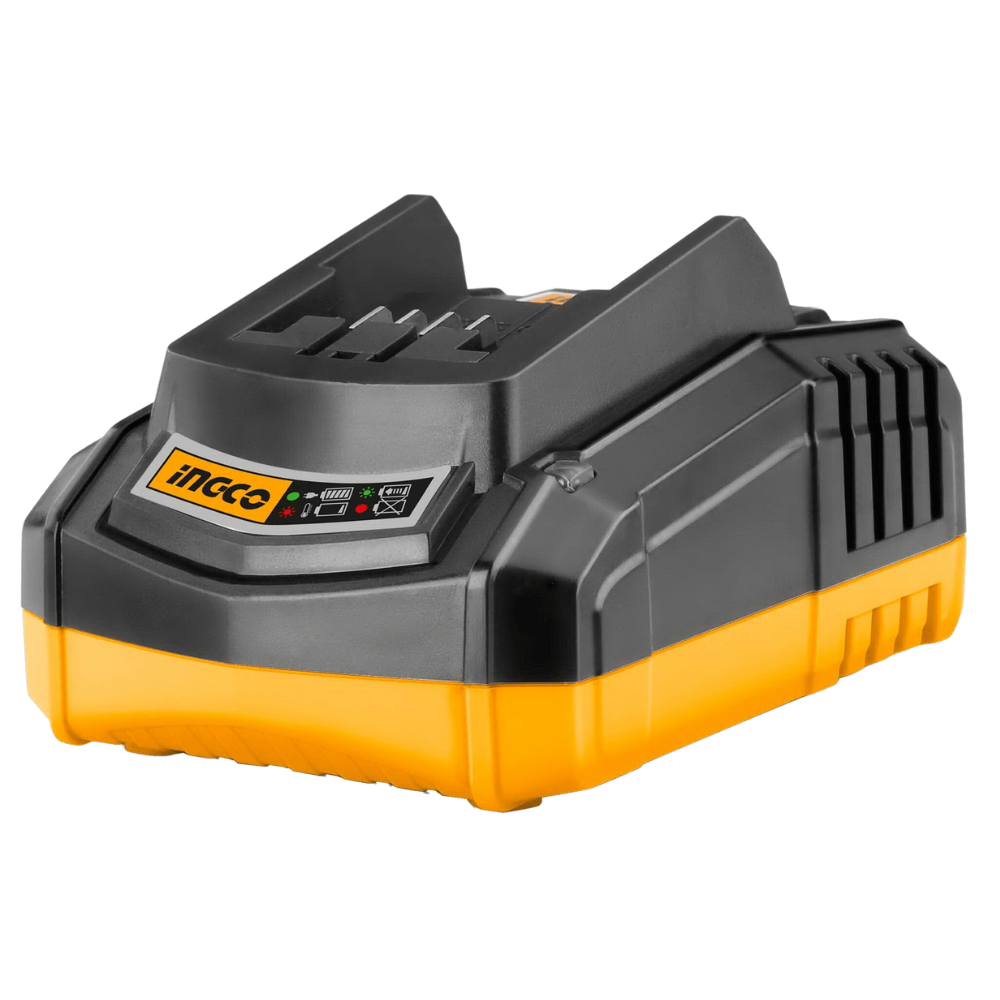 Carregador de Baterias fast Inteligente 20V FCLI2001-9 Bivolt - Ingco - ccp