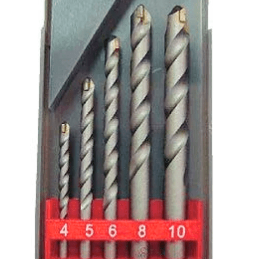 Kit de brocas m force a.R com 5 peças d-30508 - makita | CCP Virtual - ccp