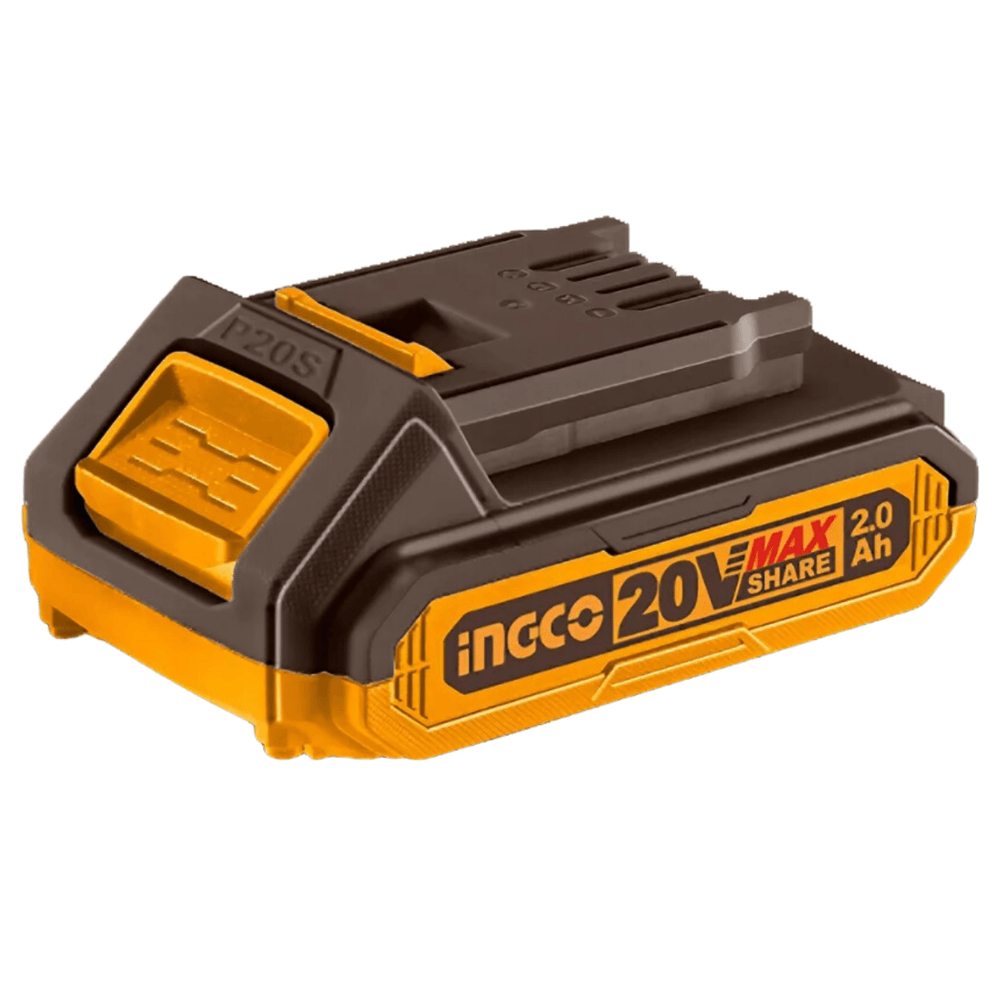 Combo Paraf /Furad de Impacto à Bateria 3/8" CIDLI201455 + 2 Baterias ...