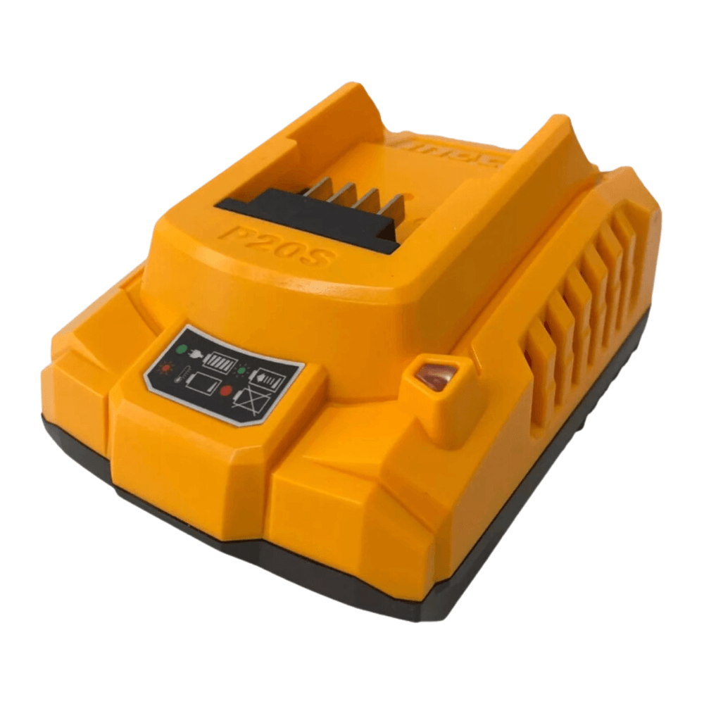 Combo Paraf /Furad de Impacto à Bateria 3/8" CIDLI201455 + 2 Baterias ...